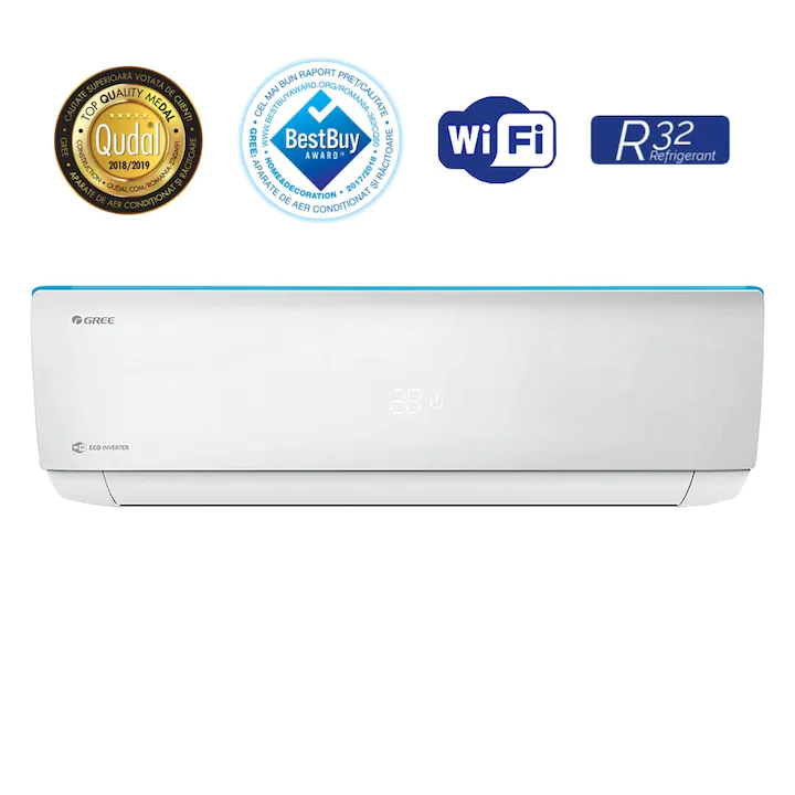 Cel mai bun aer conditionat 12000 BTU 2025 | Alegerea Smart